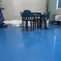 China Eco Friendly Water Based Epoxy Paint Safety Water Based Epoxy Floor Coating for sale