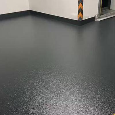China Water Based Acrylic Top Coat For Epoxy Floor Outdoor UV Resistant High Gloss For Patio And Garage for sale