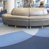 China Industrial grade epoxy resin floor with microbeads designed to enhance safety durability and aesthetic appeal in heavy duty commercial flooring for sale