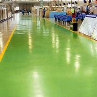 China Workshop Warehouse Polyurethane Flooring Acrylic Polyurethane For Floors for sale