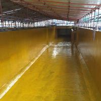 China Customizable Metallic Epoxy Flooring 86Mpa Fireproof Metallic Concrete Epoxy for sale