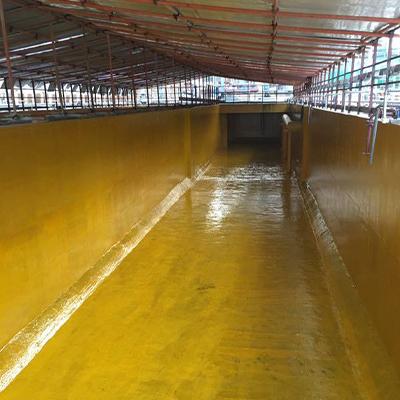 China 80MPa Self Leveling Floor Epoxy Resin Laboratories Epoxy Paint For Concrete for sale