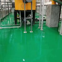 China Anticorrosion Self Leveling Floor Coating Vinyl Based Self Leveling Floor Paint for sale