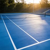 China Workshop Warehouse Polyurethane Flooring Acrylic Polyurethane For Floors for sale