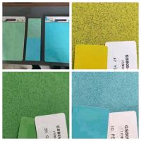 China Commercial Quartz Sand Epoxy Colored Quartz Epoxy Flooring Wear Resistance for sale