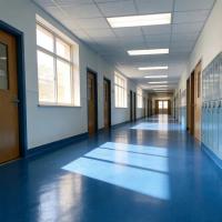China Workshop Warehouse Polyurethane Flooring Acrylic Polyurethane For Floors for sale