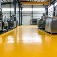 China Workshop Warehouse Polyurethane Flooring Acrylic Polyurethane For Floors for sale