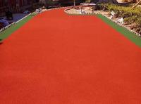 China Mold Resistance Self Leveling Concrete 60MPa Non Slip Epoxy Floor Coating for sale