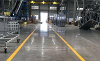 China Workshop Lithium Silicate Floor Hardener Odorless Lithium Silicate Concrete Densifier for sale