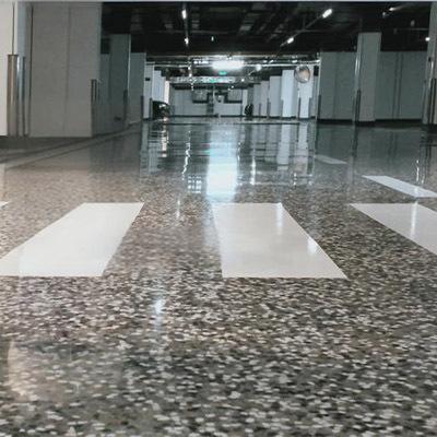 China Wear Resistant Lithium Silicate Concrete Sealer 635psi Concrete Hardener And Sealer for sale