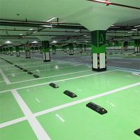 China Impact Resistant Epoxy Mid Coat Crack Repair Self Leveling Compound for sale