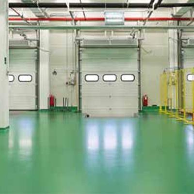 China Waterborne Polyurethane Matte Varnish For Concrete Floor Scratch Resistant Low VOC Eco Friendly Coating for sale