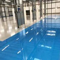 China Impact Resistant Epoxy Mid Coat Crack Repair Self Leveling Compound for sale
