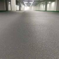China Microsphere Epoxy Floor Coating Super Wear Resistant Residential Epoxy Flooring for sale