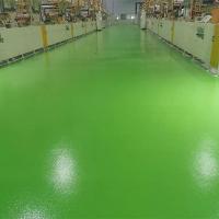 China Polyurethane Self Leveling Mortar Colored Sand Resin Water Based Floor Leveling Mortar for sale