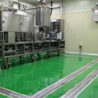 China Anticorrosion Self Leveling Floor Coating Vinyl Based Self Leveling Floor Paint for sale