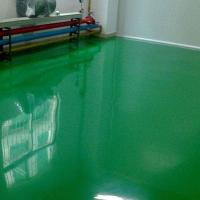 China Anti Corrosive Epoxy Floor Paint Wear Resistance Garage Floor Coating for sale