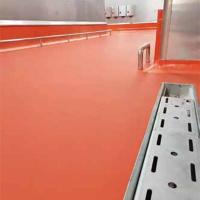 China Workshop Warehouse Polyurethane Flooring Acrylic Polyurethane For Floors for sale