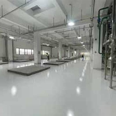 China Polyurethane Based Self Leveling Mortar with Colored Sand and Cement for High Strength and Wear Resistant Commercial Flooring for sale