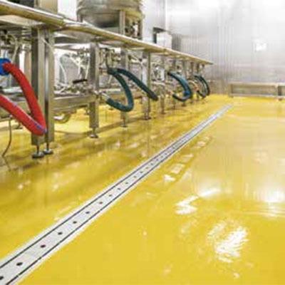 China High Strength Self Leveling Mortar with Polyurethane Resin Colored Sand and Cement for Industrial and Commercial Flooring Applications for sale