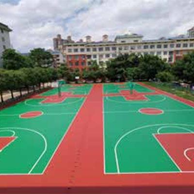 China Water Based Floor Epoxy Coating with Orange Peel Texture Designed for Commercial Industrial and Transportation Flooring Needs for sale