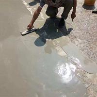 China High Compressive Strength Concrex Epoxy Repair Mortar For Sandblasted old underground parking lots, workshop for sale