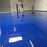 China Workshop Warehouse Polyurethane Flooring Acrylic Polyurethane For Floors for sale