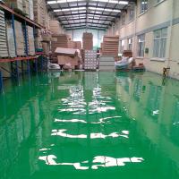 China Impact Resistance Epoxy Self Leveling Flooring Cement Terrazzo Floor Leveling Epoxy for sale