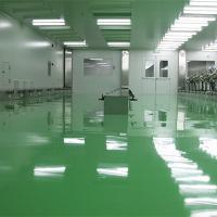 China Environmentally Friendly Epoxy Self Leveling Waterborne Epoxy Floor Leveler For Concrete for sale