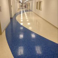 China Polyurethane Colored Self Leveling Sand Elastic Mortar For Floor Leveling for sale