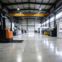 China Inorganic Silicate Flooring Paints Self Leveling Epoxy Floor Coating for sale