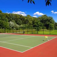 China Silicon PU Sports Flooring Materials Multi Purpose Volleyball Court Material for sale