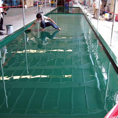 China Vinyl Anti Corrosion Coating 100MPa Anti Corrosion Paint For Working Surfaces for sale