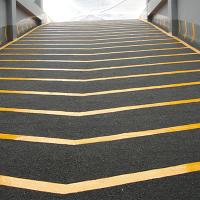 China Mold Resistance Self Leveling Concrete 60MPa Non Slip Epoxy Floor Coating for sale