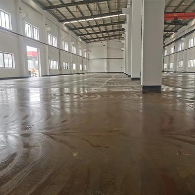 China Odorless Waterborne Epoxy Primer Water Based Garage Floor Paint for sale