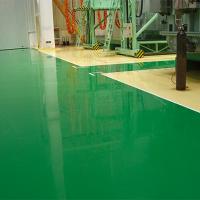China Anti Static Epoxy Floor Coating Self Leveling Epoxy Paint For Concrete for sale