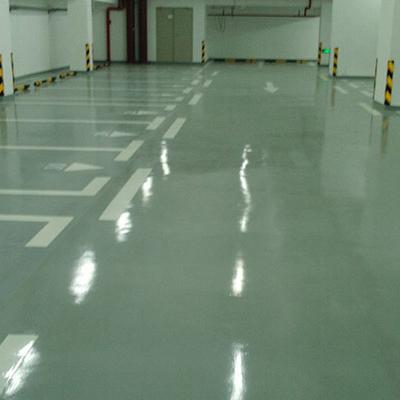 China Durable Epoxy Resin Floor Coating with Low Viscosity and Environmental Friendliness Suitable for Manufacturing Cement and Terrazzo Floors for sale