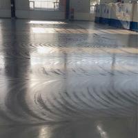 China High Hardness 90MPa Concrete Floor Aggregate Metal Colored Aggregate for sale