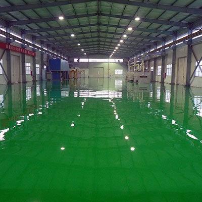 China Moisture Proof 80Mpa Self Leveling Epoxy Flooring Dustproof Epoxy Floor Leveler for sale