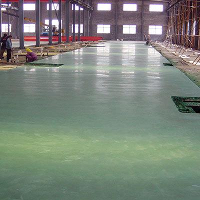 China Floor Paint Hardener 90MPa Metallic Aggregate Fireproof Metal Aggregate for sale