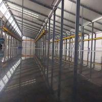 China Workshop Lithium Silicate Floor Hardener Odorless Lithium Silicate Concrete Densifier for sale