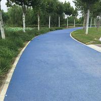 China 3mm-40mm Thickness Colored Pavement Anti Slip Road Marking Colours for sale