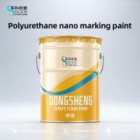 China Outdoor Uv Resistant Polyurethane Topcoat Good Adhesion PU Flooring for sale