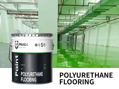 China 80MPa Polyurethane Mortar Self Leveling Floor Compound Floor Leveler for sale