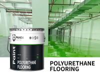 China High Durability SelfLeveling Concrete For Industrial Flooring Applications Including Warehouses Parking Lots And Logistics Centers for sale