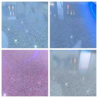 China Water Based Epoxy Breathable Top Coat For Concrete Floor Low VOC Permeable For Basement And Garage for sale