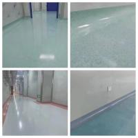 China Marble Effect Epoxy Floor Coating Anti-Slip Wear Resistant Acid Alkali Proof Marble Sand Epoxy Paint for Food Processing Workshop for sale