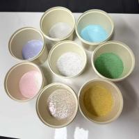 China Marble Effect Epoxy Floor Coating Anti-Slip Wear Resistant Acid Alkali Proof Marble Sand Epoxy Paint for Food Processing Workshop for sale