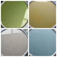 China Marble Effect Epoxy Floor Coating Anti-Slip Wear Resistant Acid Alkali Proof Marble Sand Epoxy Paint for Food Processing Workshop for sale