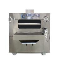 China Big Capacity Corn Flakes Production Line / Cereal Corn Flakes Machine Extruder for sale